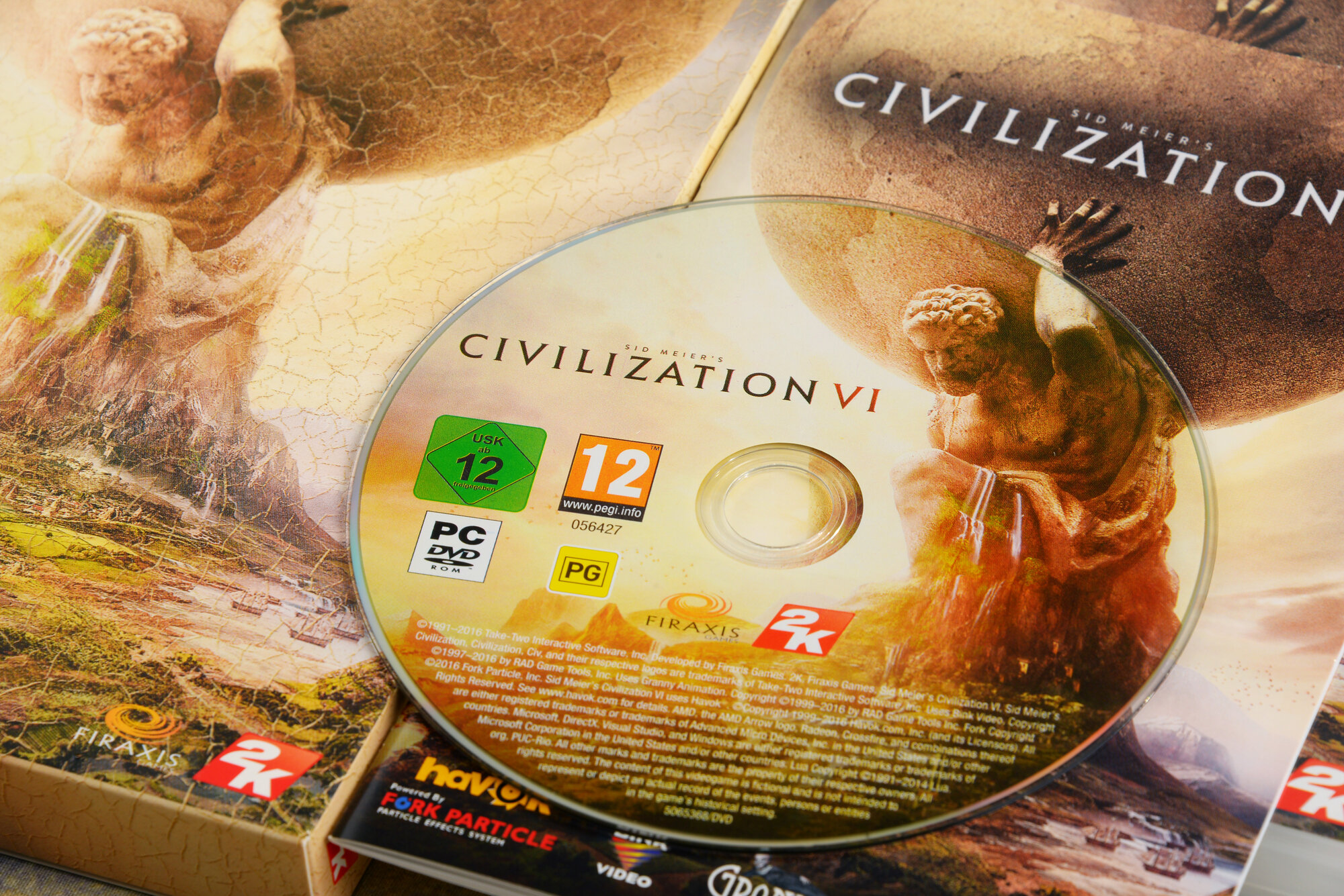 Nová éra Civilization: Firaxis Games vyvíjí další, už sedmý díl série