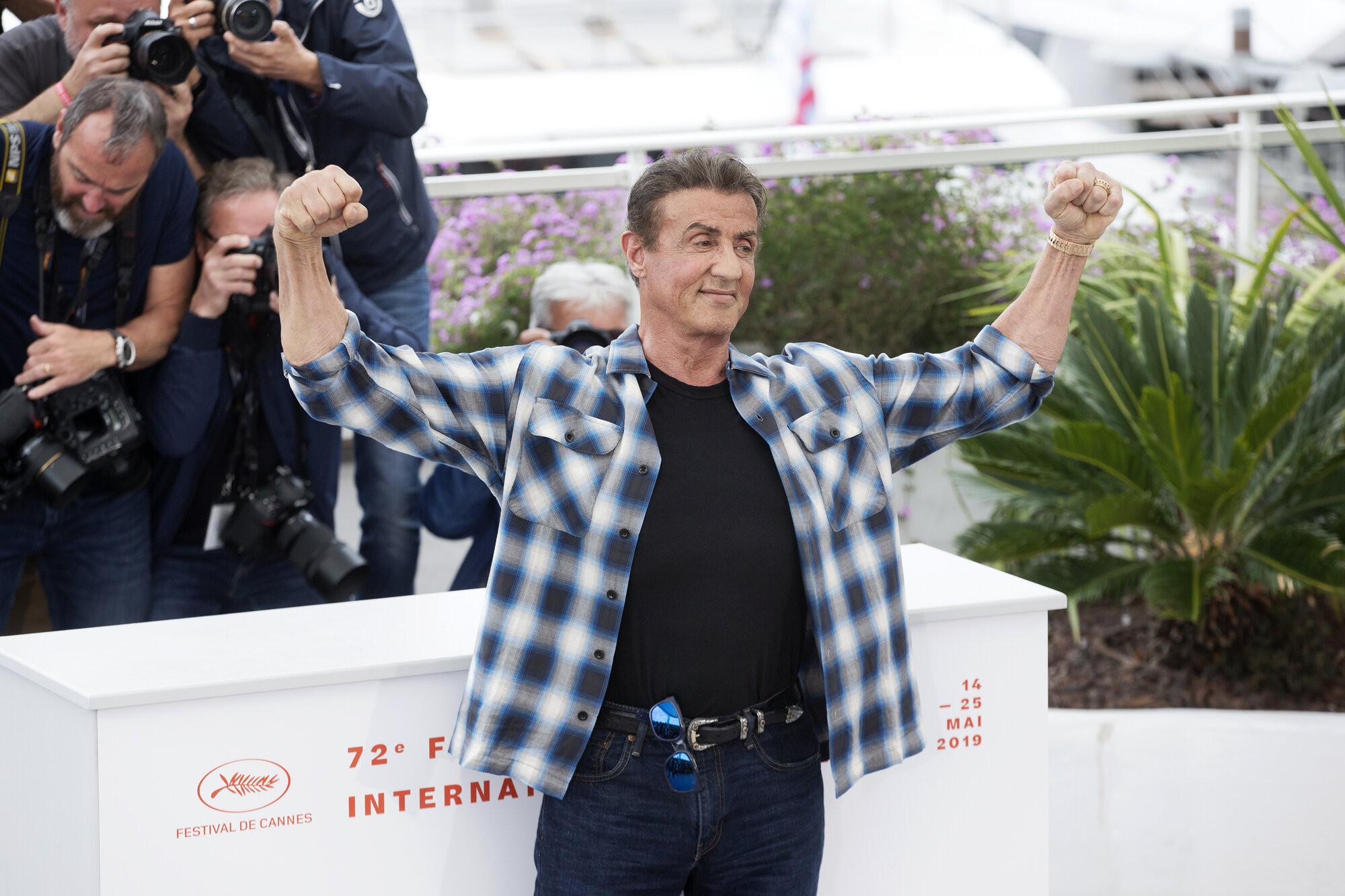 Sylvester Stallone a další listopadové novinky na Netflixu