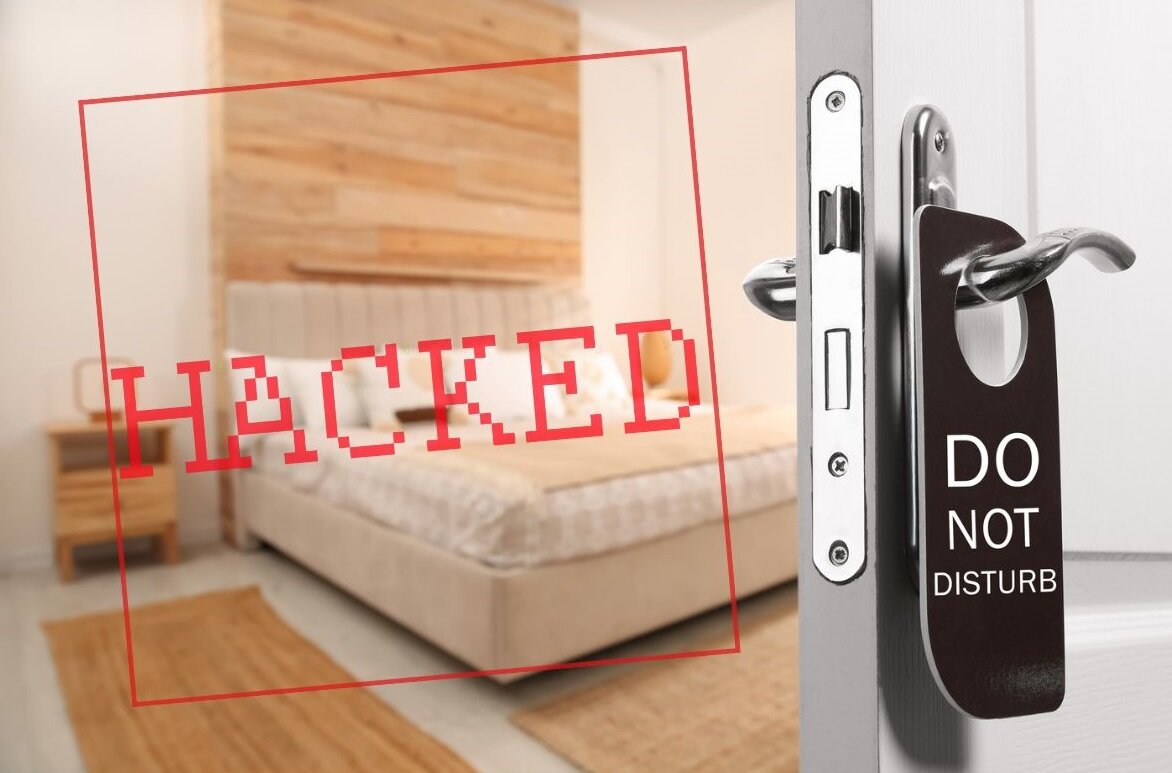 Hackeři se už umí dostat do jakýchkoliv hotelových dveří na světě