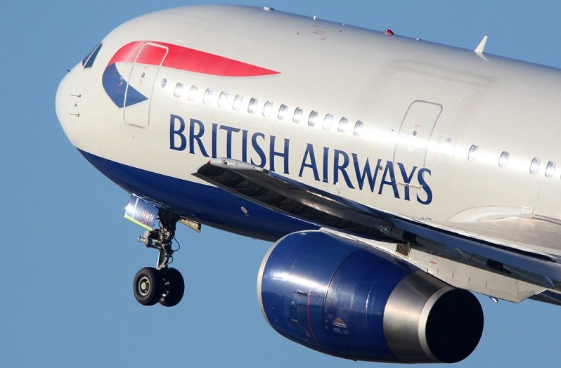 Rekordní pokuta 183 milionů £ pro British Airways za porušení GDPR