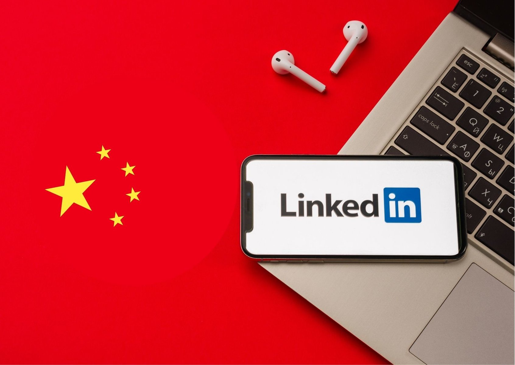 Čína přichází o sociální síť LinkedIn